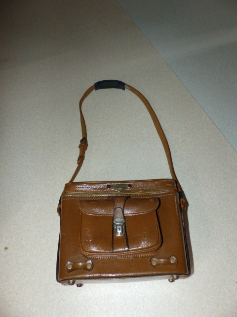 Yahoo!オークション - GOOD DAY.GOODS 1928 本革ハードバッグ