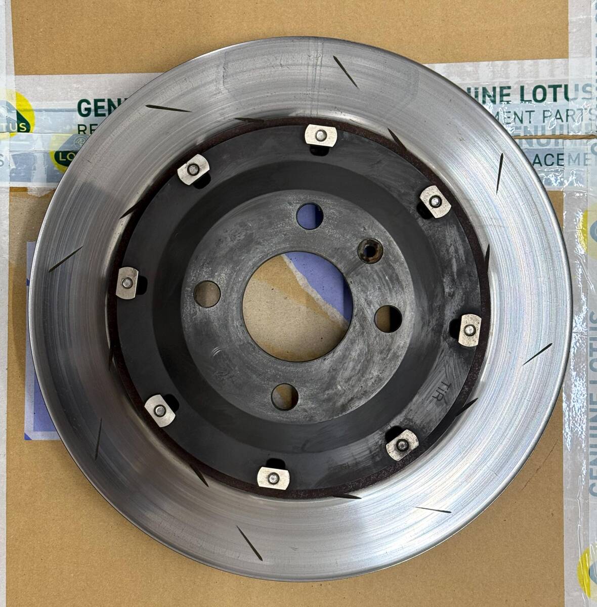 Yahoo!オークション - ロータス S2エリーゼ・エキシージ Rddフローテ...