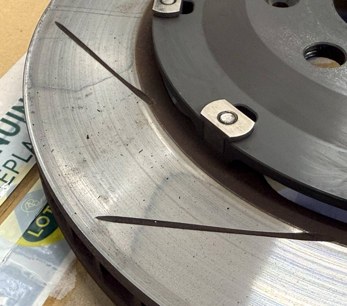 Yahoo!オークション - ロータス S2エリーゼ・エキシージ Rddフローテ...