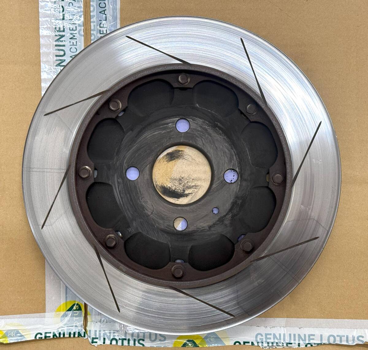 Yahoo!オークション - ロータス S2エリーゼ・エキシージ Rddフローテ...