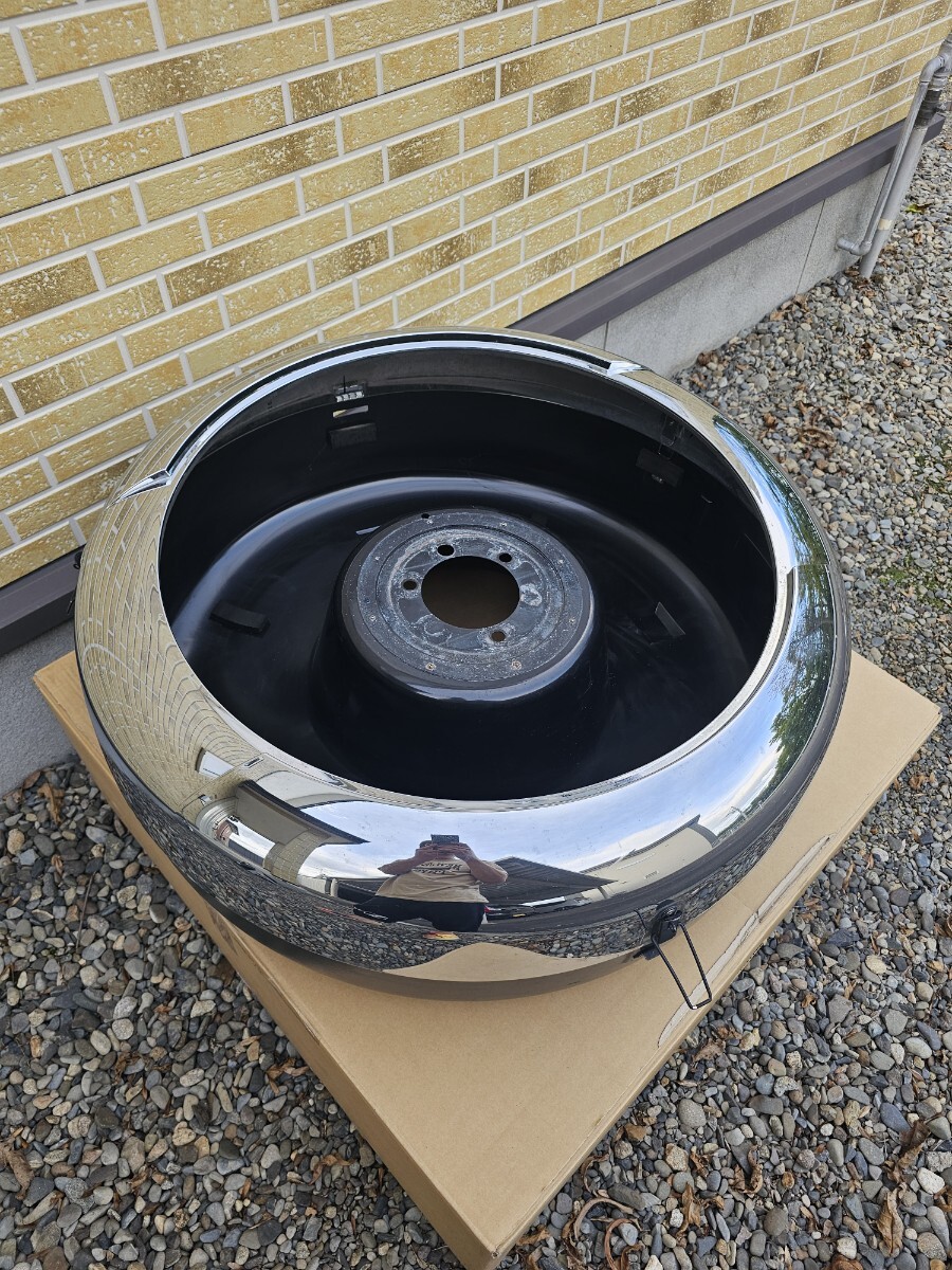 Yahoo!オークション - V97W/V98W/V93Wパジェロ 純正オプションスペアタ...