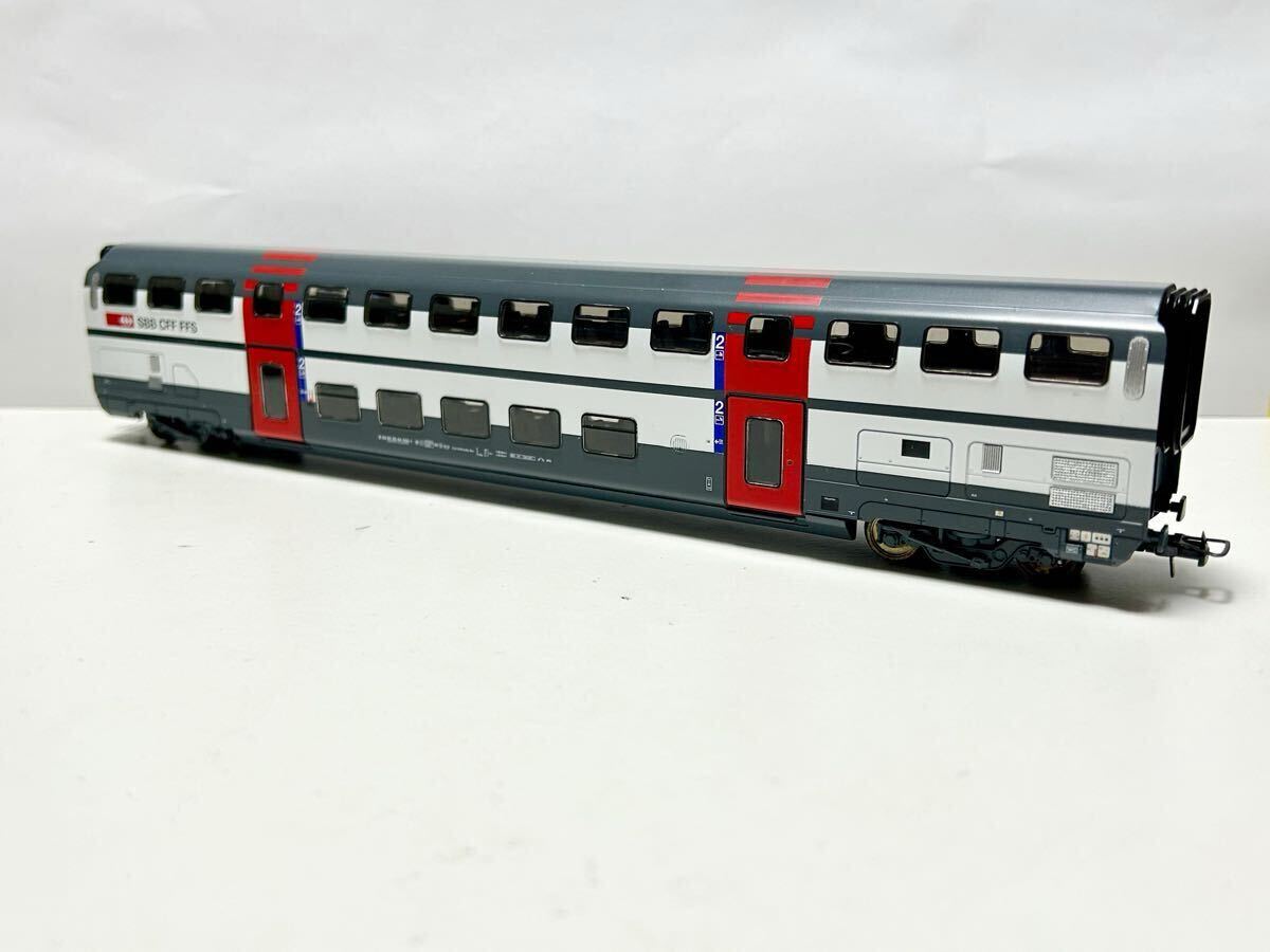 Yahoo!オークション - HAG SBB IC2000 2等車