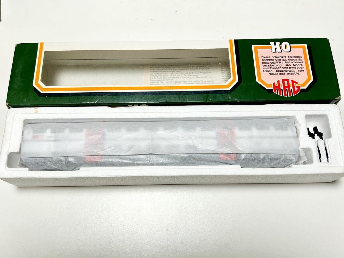 Yahoo!オークション - HAG SBB IC2000 2等車