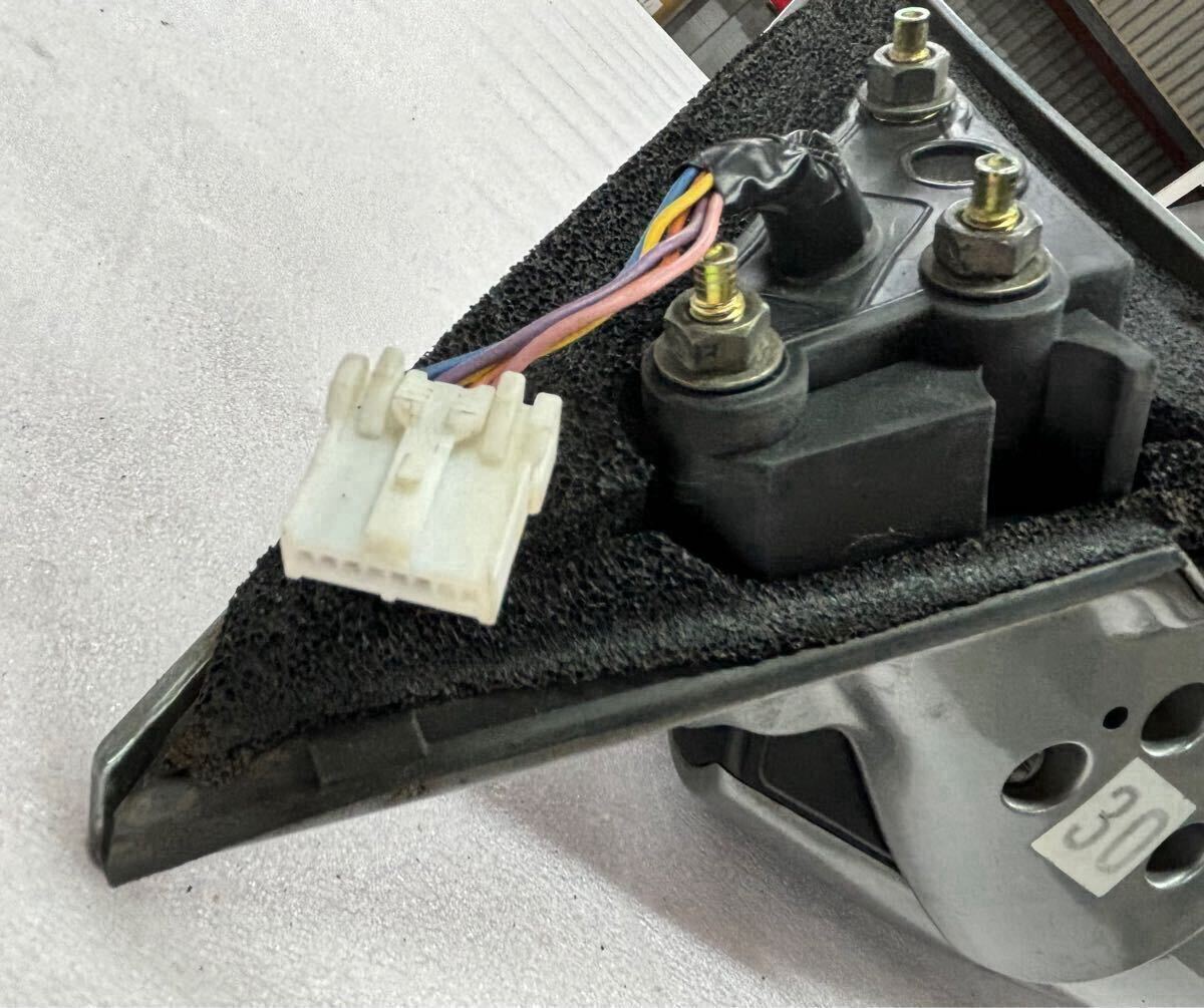 Yahoo!オークション - R34 スカイライン 4Dr 純正ドアミラー 右 動作確...