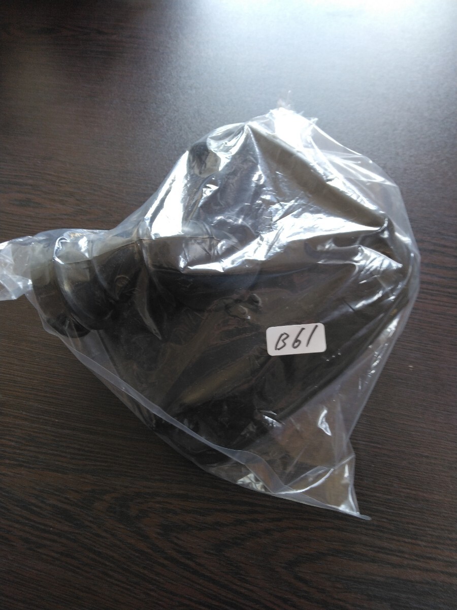 Yahoo!オークション - B61 カブ エアークリーナーの部品 6VCDI ホンダ...