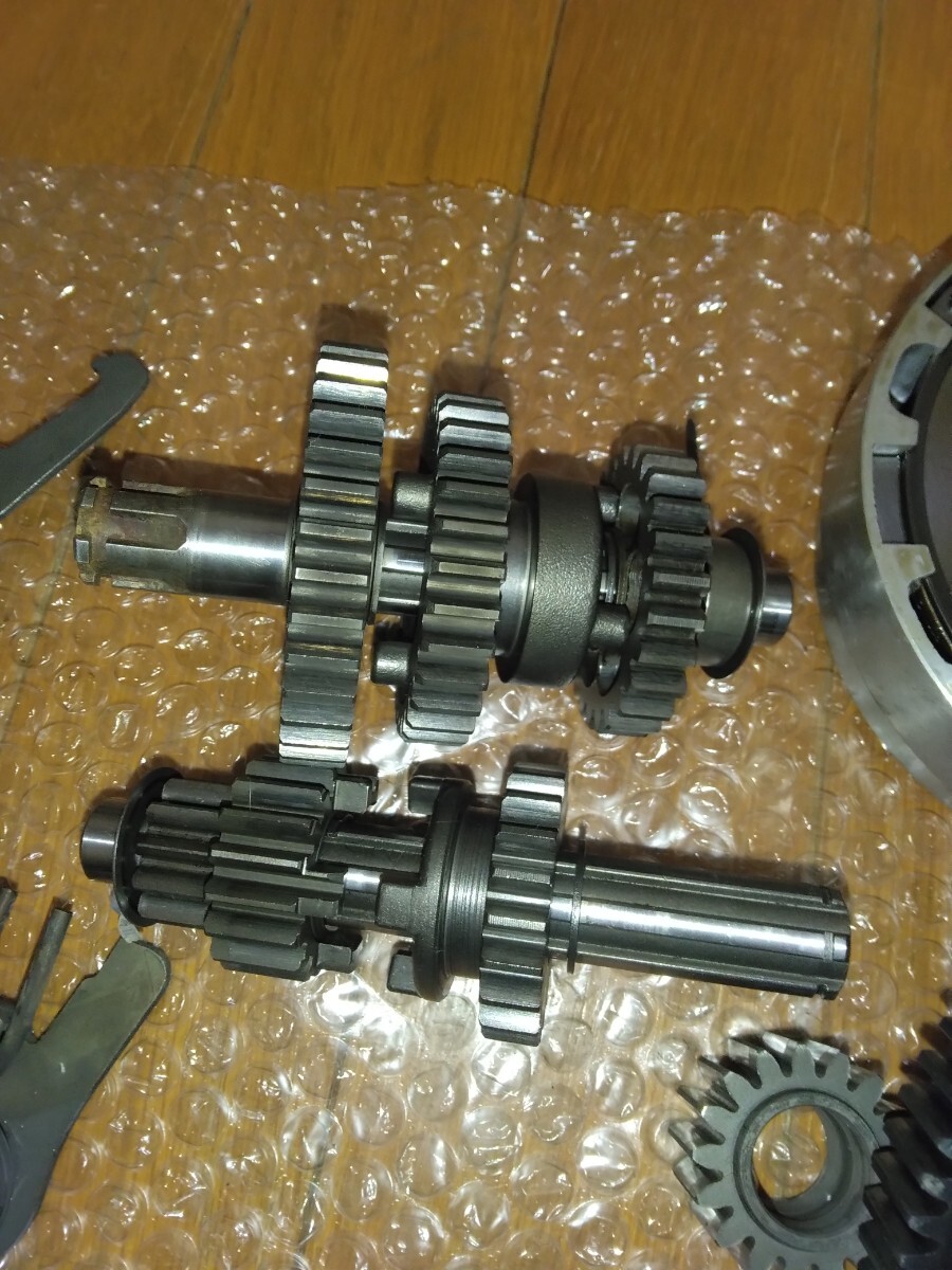 Yahoo!オークション - B91 自動遠心クラッチセット カバー付 オマケで...