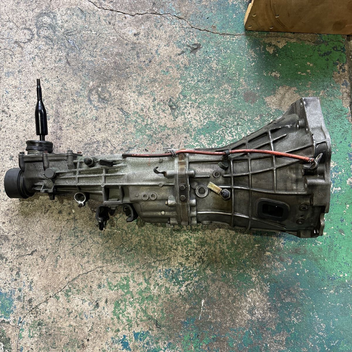 Yahoo!オークション - シルビア 純正 ミッション 5速 71C SR20 S13 S1...