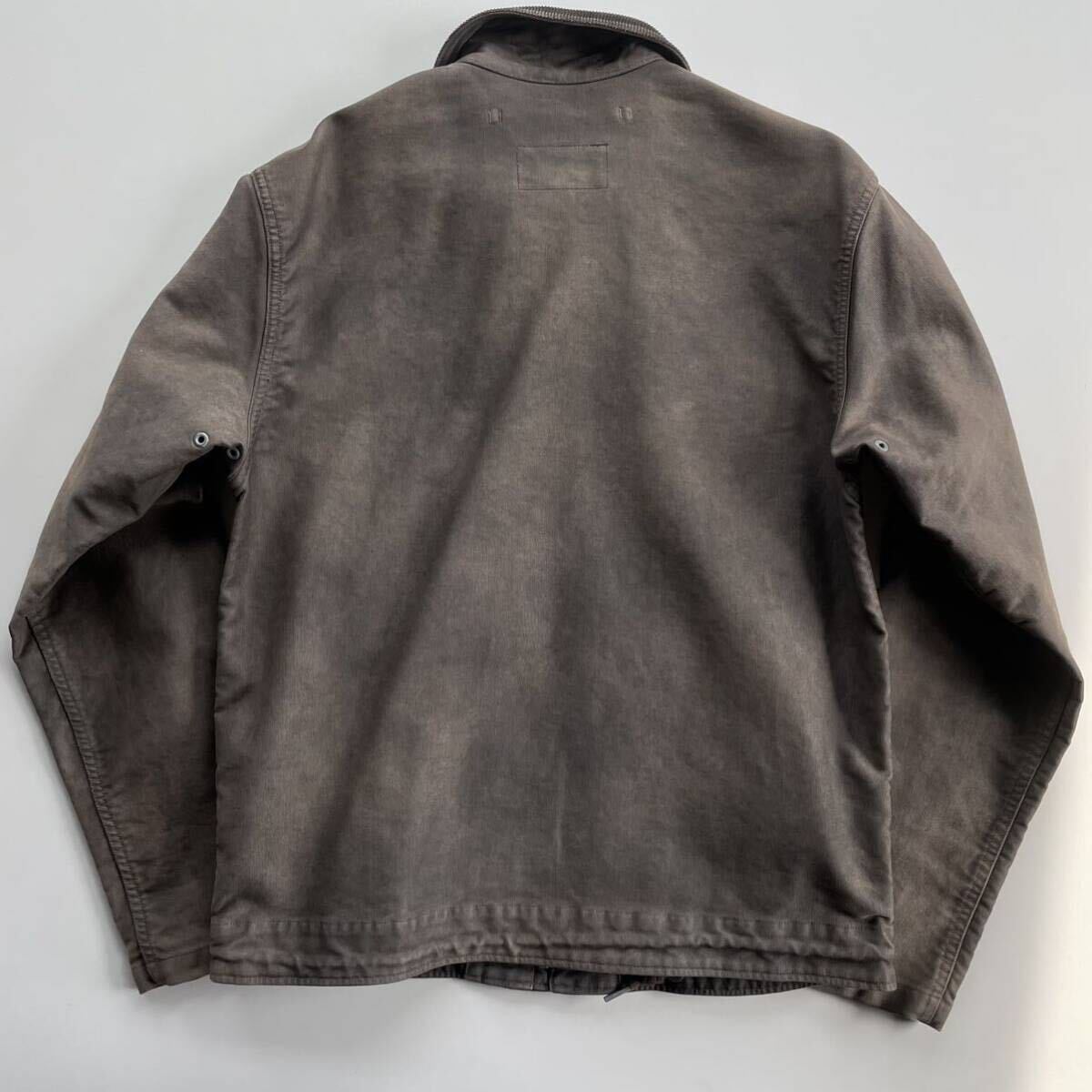 名作】RRL “N-1 Deck Jacket” S デッキ ジャケット コーデュロイ 名作】RRL “N-1 Deck Jacket” S デッキ ジャケット コーデュロイ