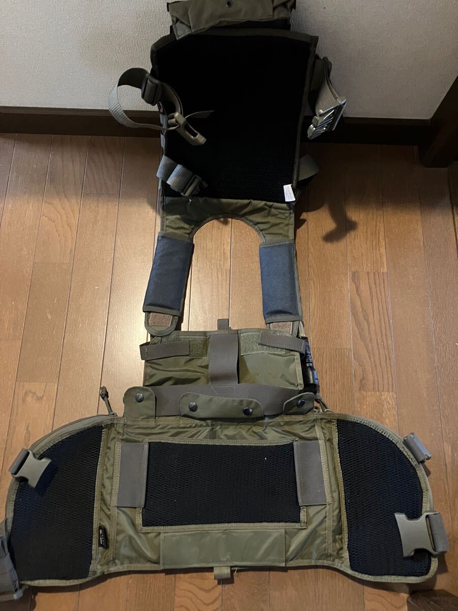 タスマニアンタイガーMk2チェストリグ＋バックプレート ハイドレーションフルセット ドイツ連邦軍 G36 Hk 417(戦闘服)｜売買されたオークション情報、yahooの商品情報をアーカイブ ...