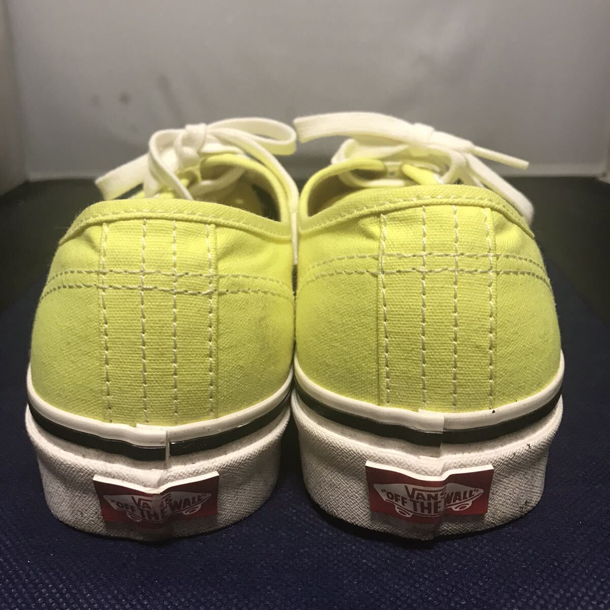 Yahoo!オークション - 【レア】VANS メンズ オーセンティック 44 DX OG...