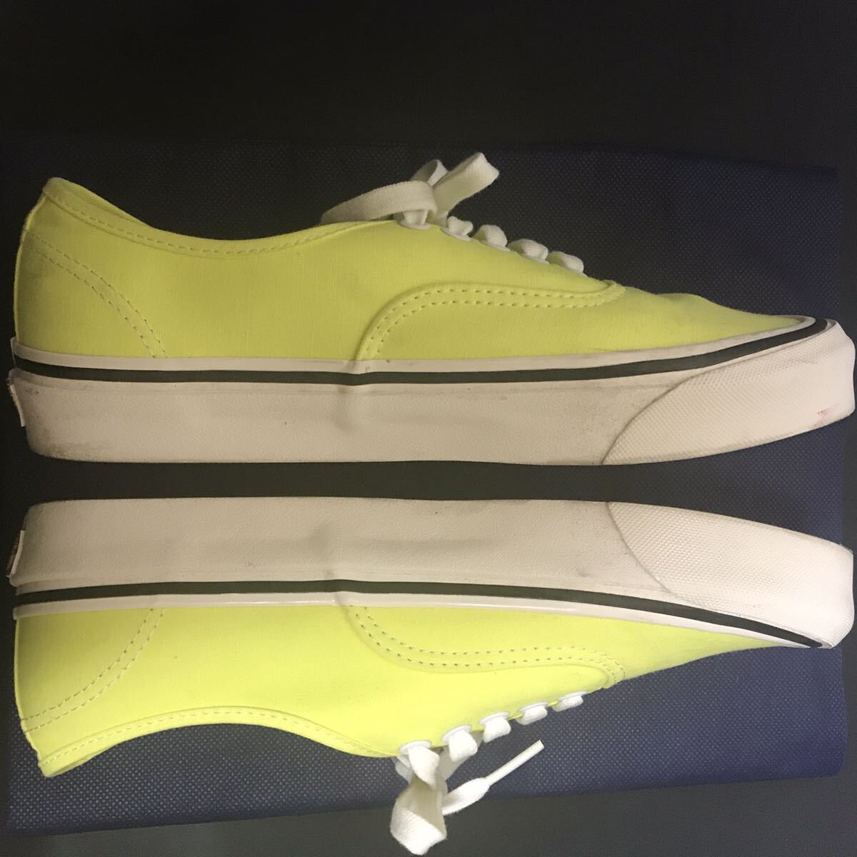 Yahoo!オークション - 【レア】VANS メンズ オーセンティック 44 DX OG...