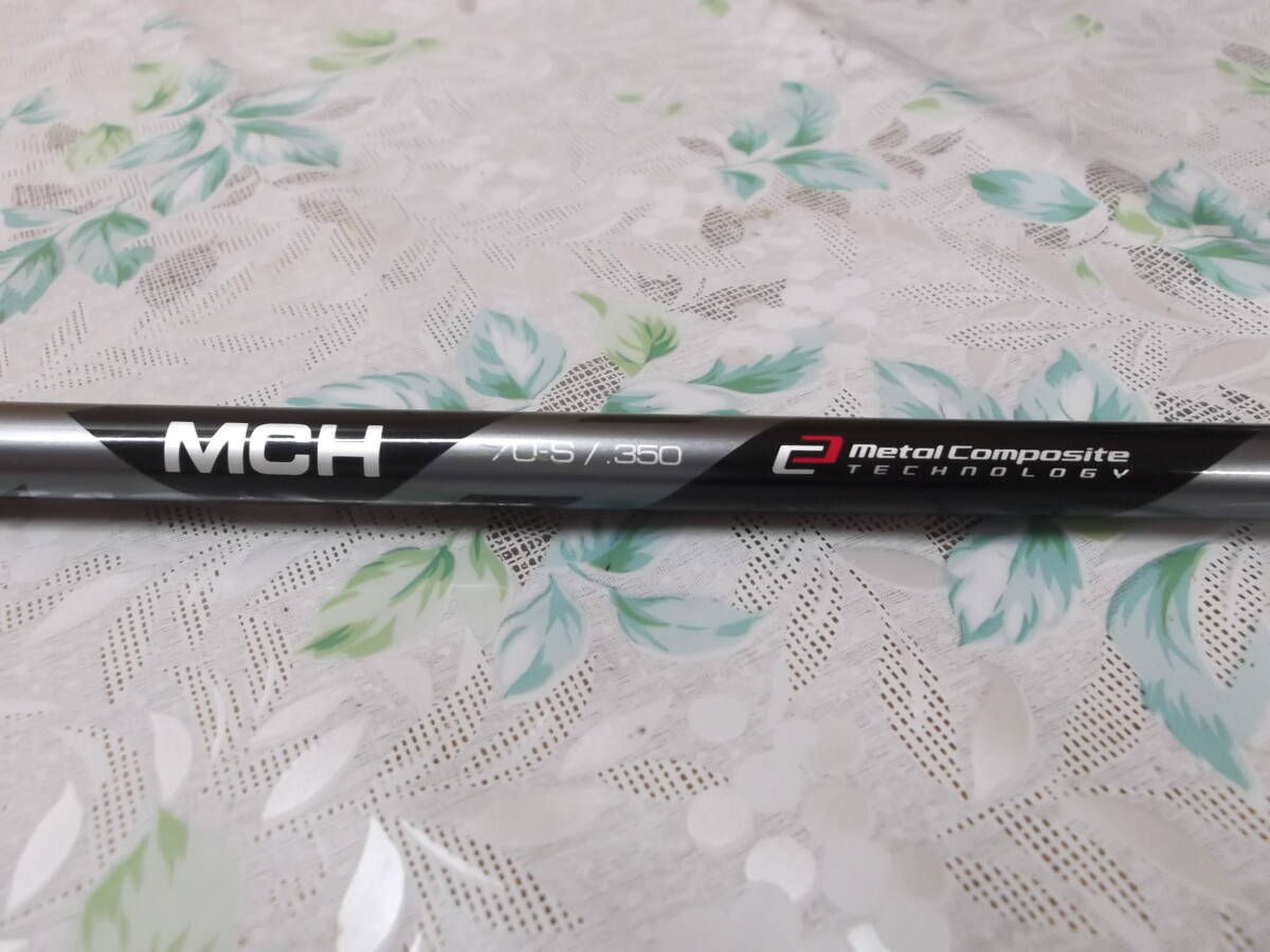 Yahoo!オークション - リョーマゴルフ 2U(18°) MCH(70-S)シャフト