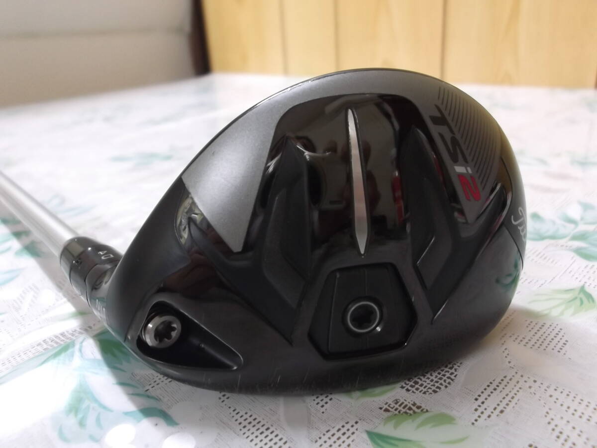 Yahoo!オークション - TSi2 24° フジクラ・MCI(70-S)シャフト