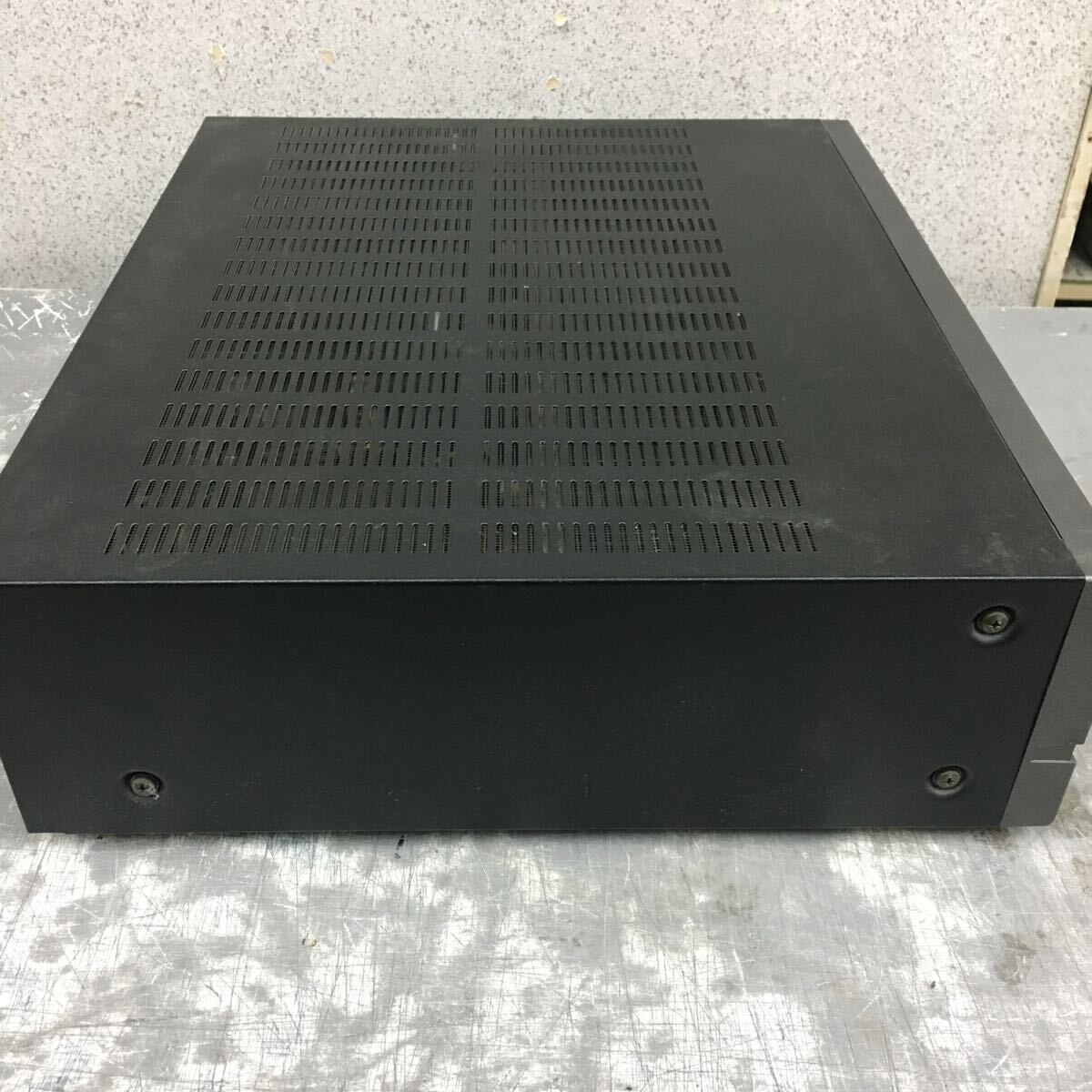 Yahoo!オークション - G056 DA-X2N BMB DIGITAL ECHO AV AMPLIFIER 通...