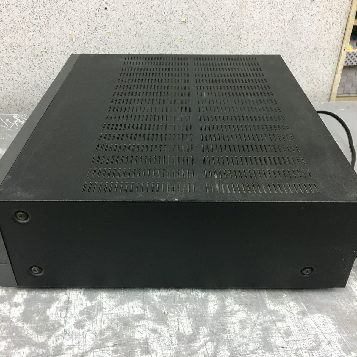 Yahoo!オークション - G056 DA-X2N BMB DIGITAL ECHO AV AMPLIFIER 通...