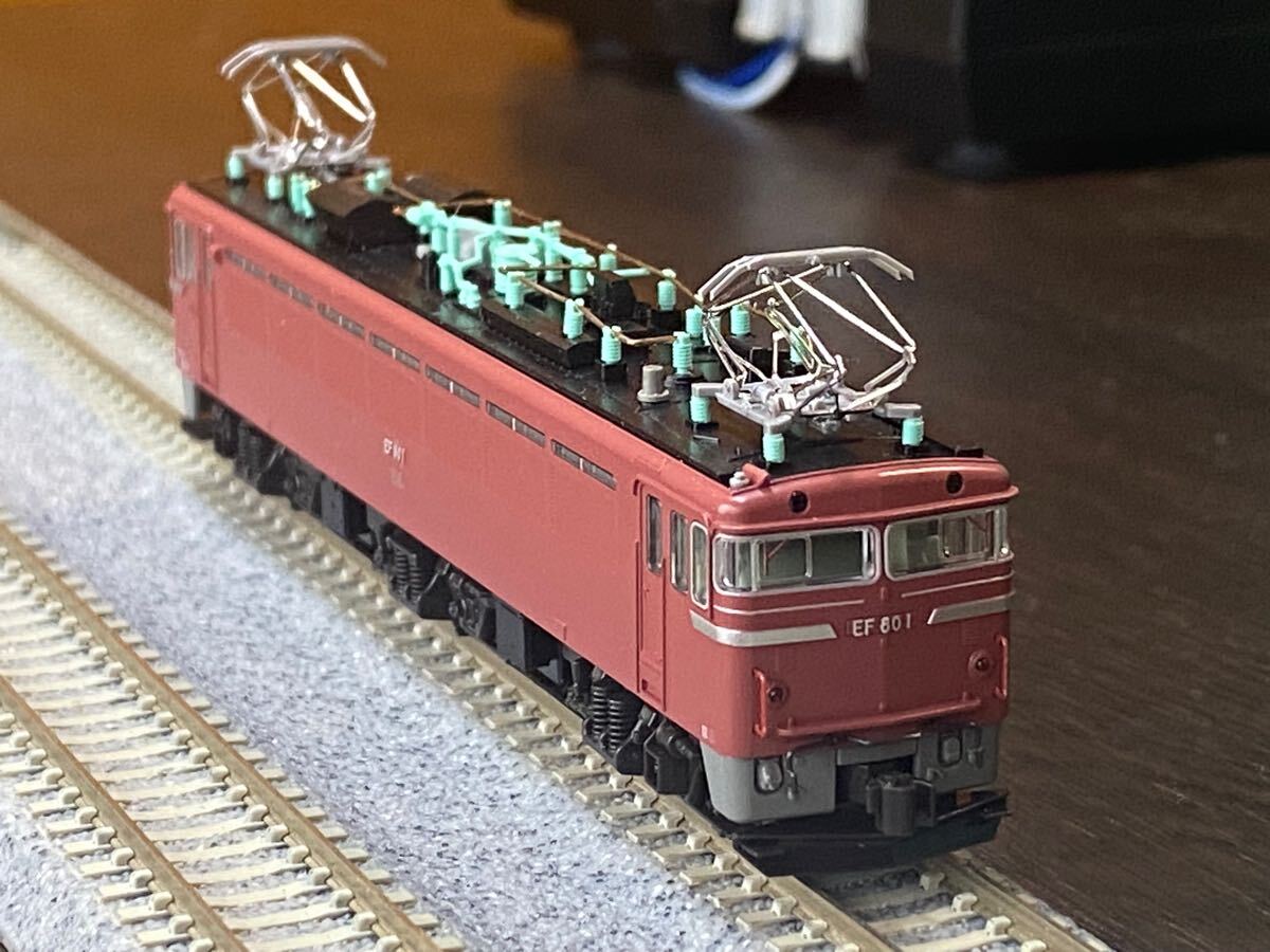 Yahoo!オークション - KATO 3064-1 EF80 1次形