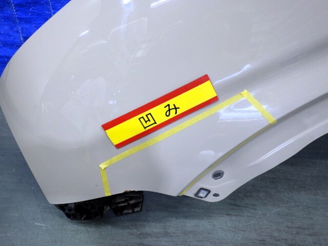 Yahoo!オークション - F037 アルト ラパン HE33S 左フェンダー