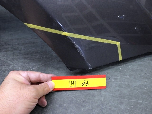 Yahoo!オークション - F297 Aクラス W177 V177 右フェンダー A177 881 ...