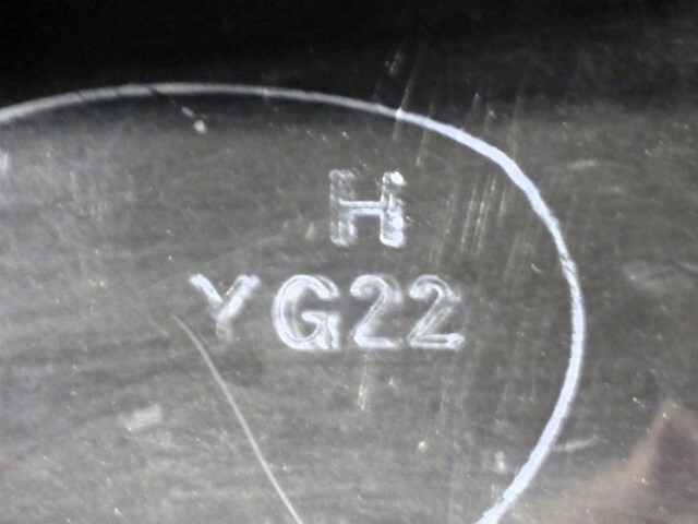 Yahoo!オークション - K676 シビック FD1 FD2 FD3 後期 右テール P8407...