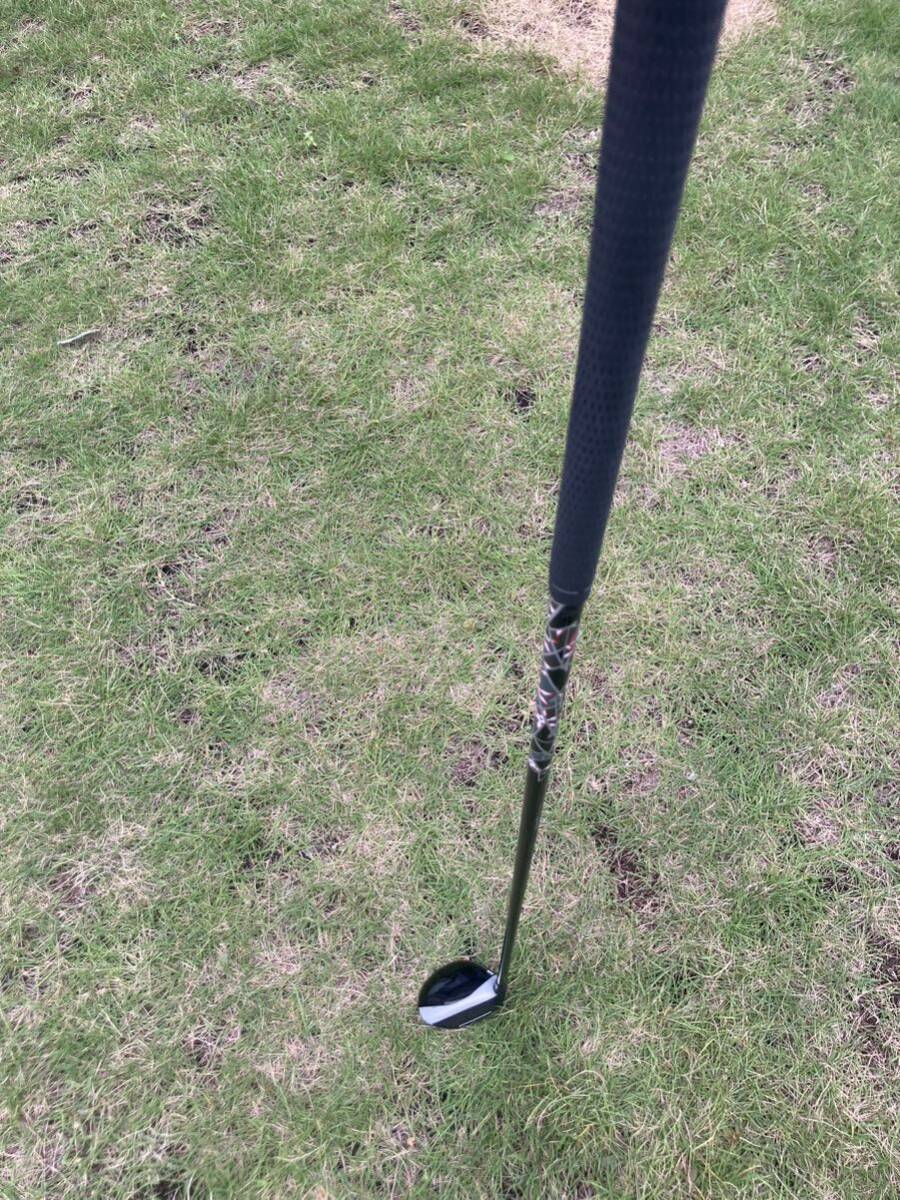 Yahoo!オークション - テーラーメイド M4 レスキュー 22° 4U