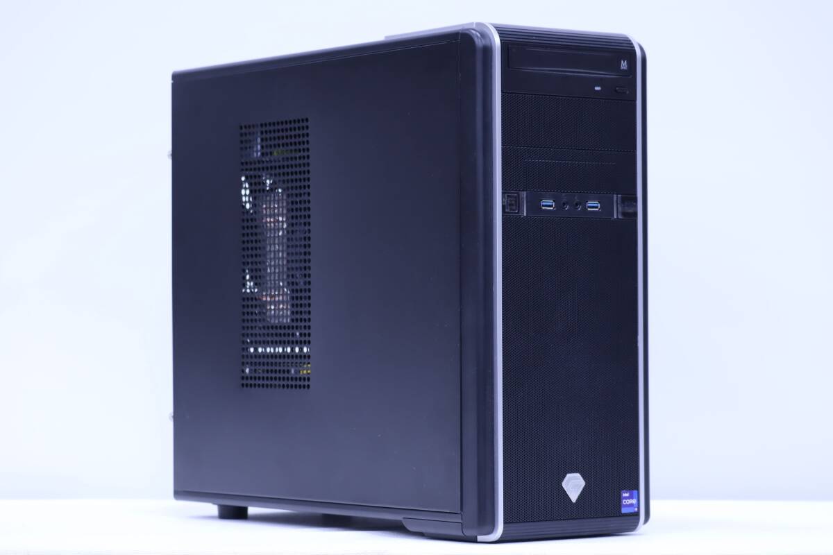 Yahoo!オークション - 1円～ Corei9 RTX3060 64Gメモリ Windows11 ハイ...