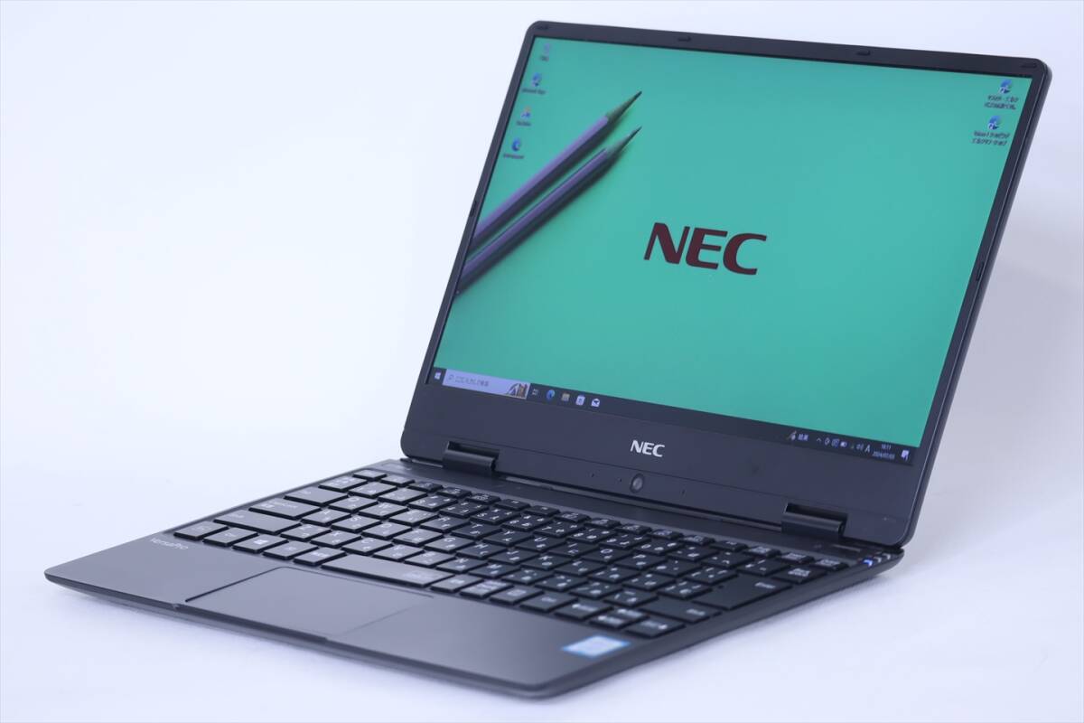 Yahoo!オークション - Corei7モデル 超軽量917g VersaPro Type-VH VKV1...