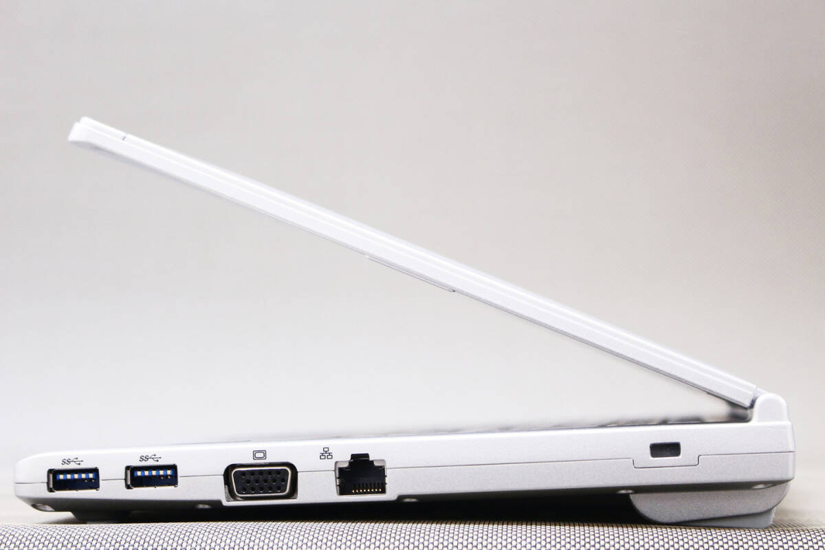 即配 良品 累積1030時間 バッテリー良好 10世代CPU Let's note CF-SV9RDLVS i5-10310U 8G NVMeSSD256G 12.1型WUXGA Wi-Fi6 ...