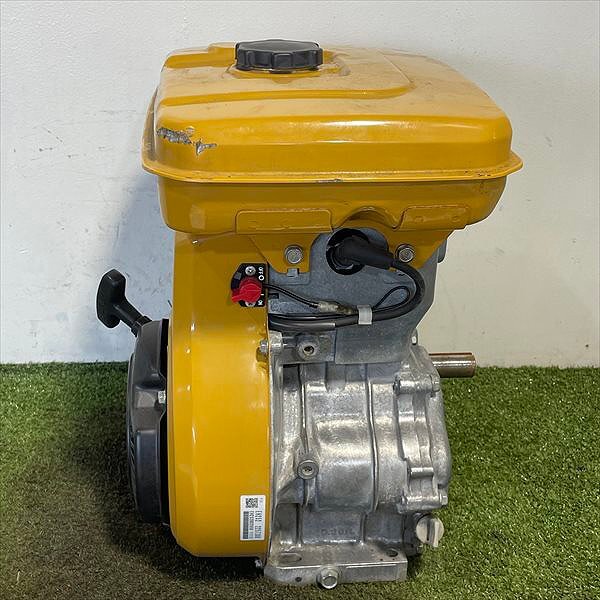 Yahoo!オークション - A15s242222 ロビン EH25-2B ガソリンエンジン OH...