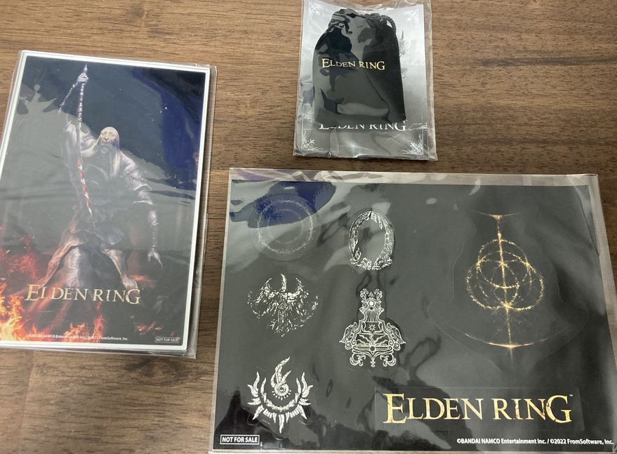 Yahoo!オークション - ELDEN RING コレクターズエディション PS5版 数...