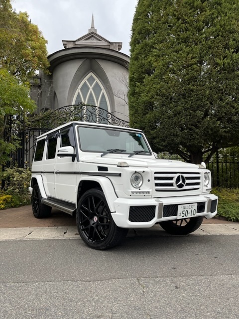 ベンツ ゲレンデ G350 ブルーテック 35thアニバーサリーモデル 限定70台 超美車 AMG 不具合無し ヤナセ点検記録簿付き 評価5点(Gクラス/ゲレンデヴァーゲン)｜売買された ...