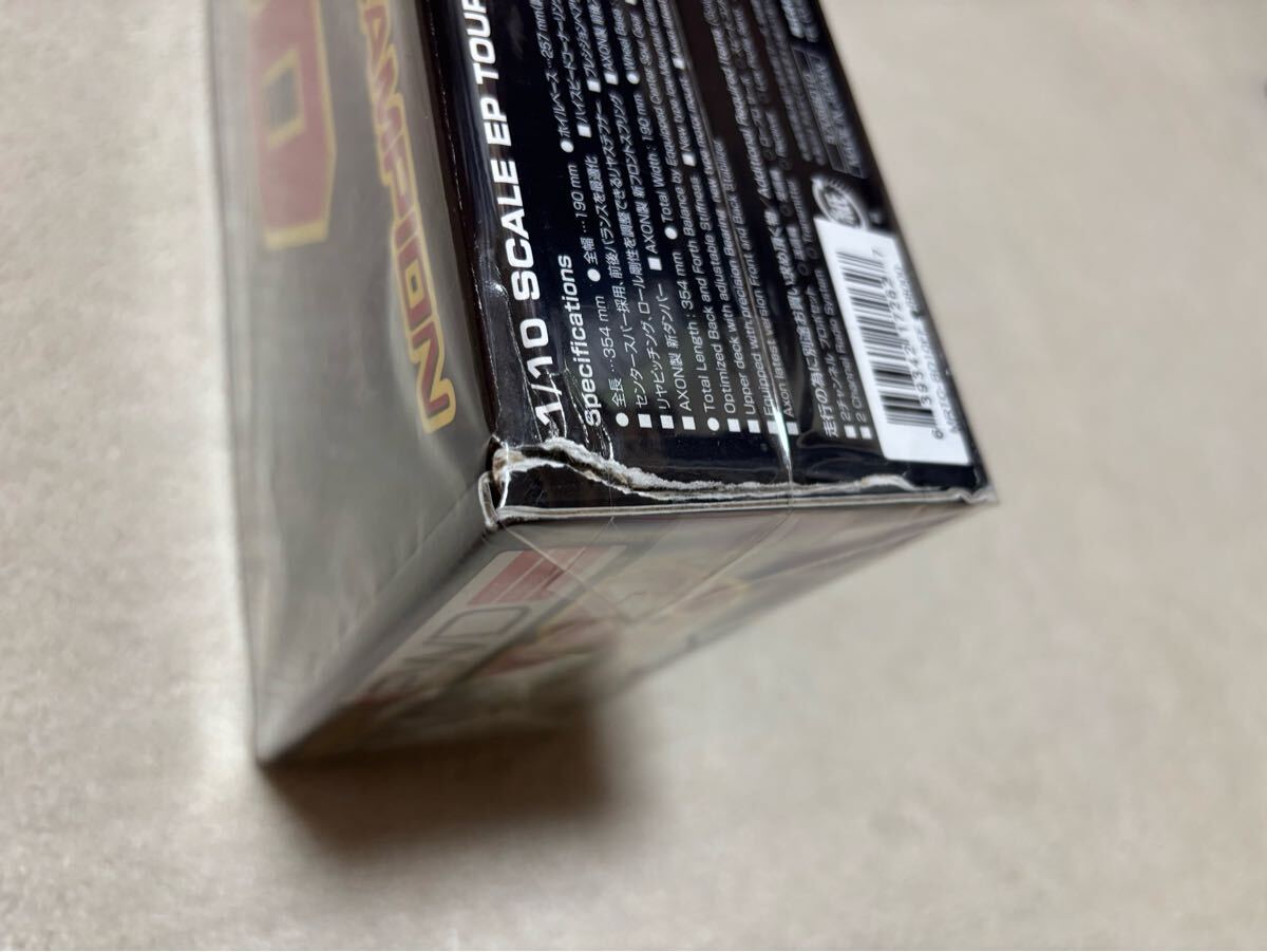 Yahoo!オークション - 【箱に破れあり】ヨコモ FWDツーリングカー BD10...