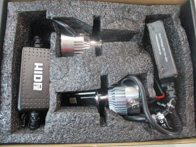 Yahoo!オークション - 未使用 LEDヘッドライトバルブ D1/D2/D3/D4 HID...