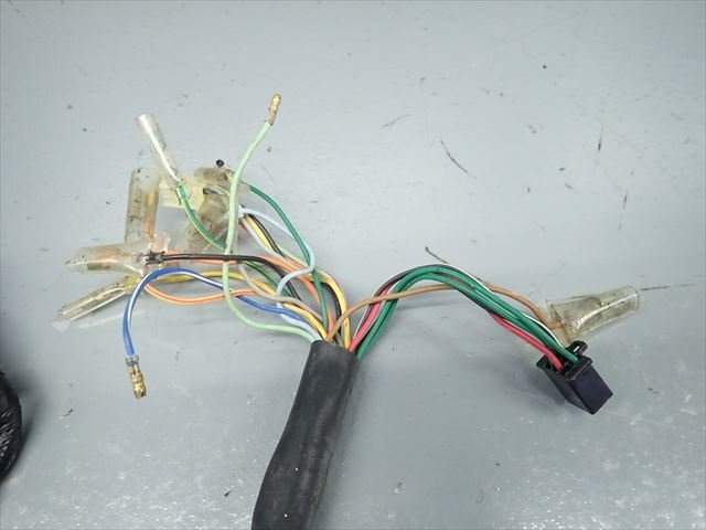 Yahoo!オークション - β241018-5 ホンダ スーパーカブ50 C50 4速 セル...