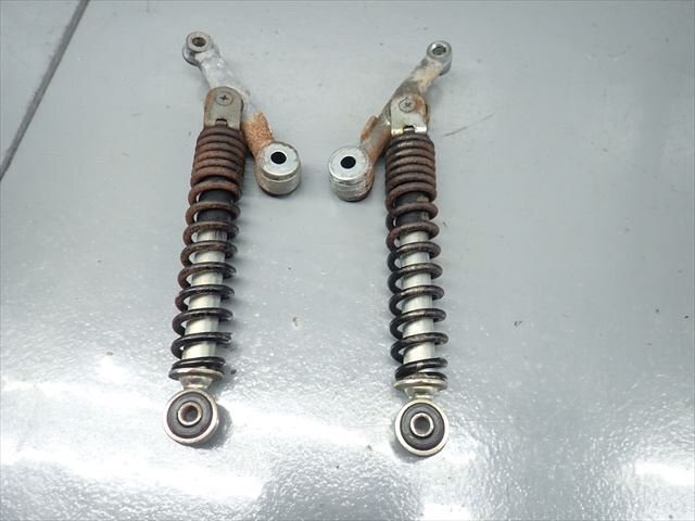 Yahoo!オークション - β241018-5 ホンダ スーパーカブ50 C50 4速 セル...