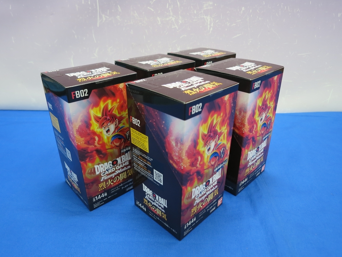 Yahoo!オークション - K14-4 ドラゴンボールスーパーカードゲーム フュ...