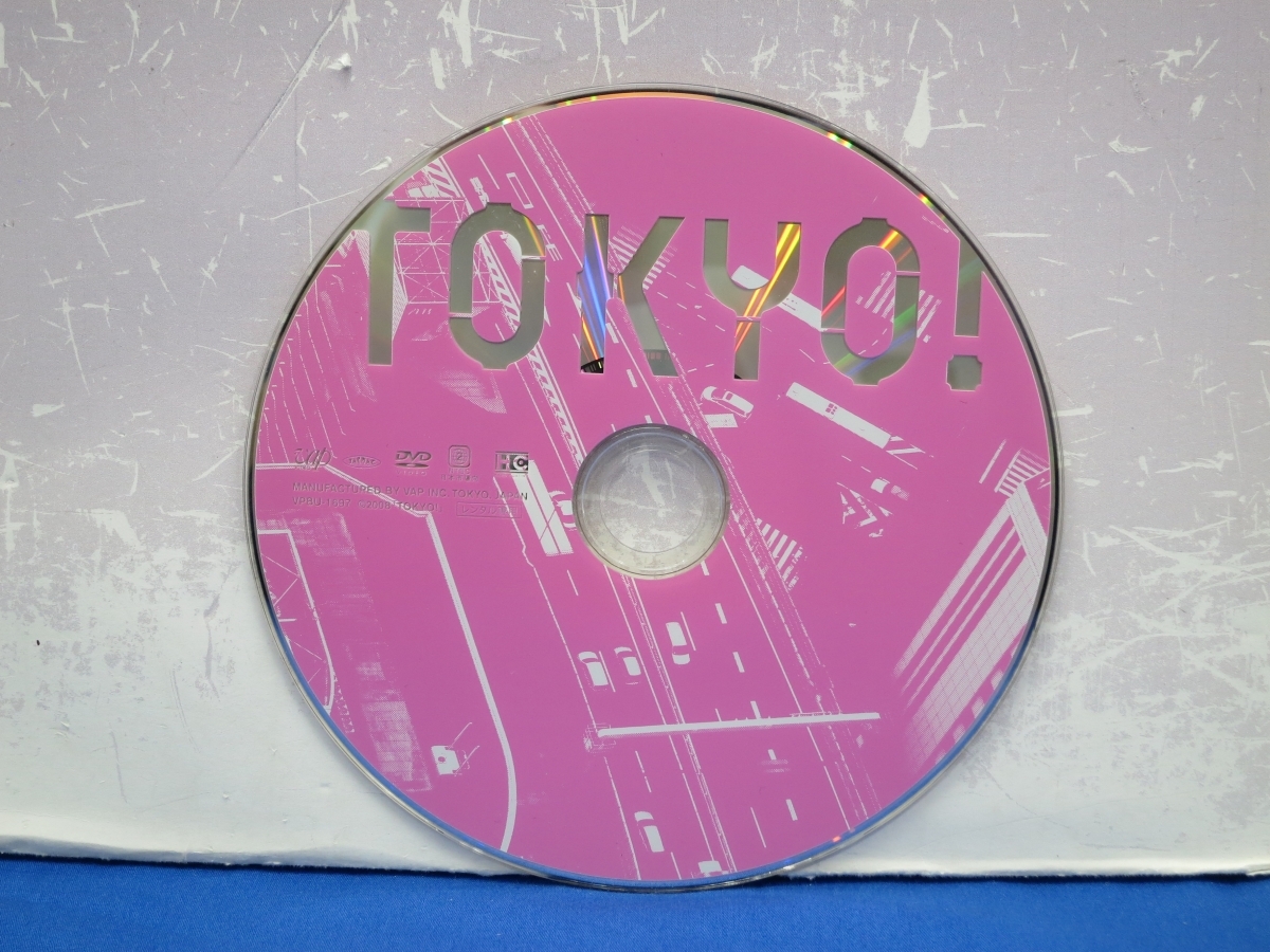 Yahoo!オークション - J9 レンタル落ち TOKYO 藤谷文子/加瀬亮/妻夫木...