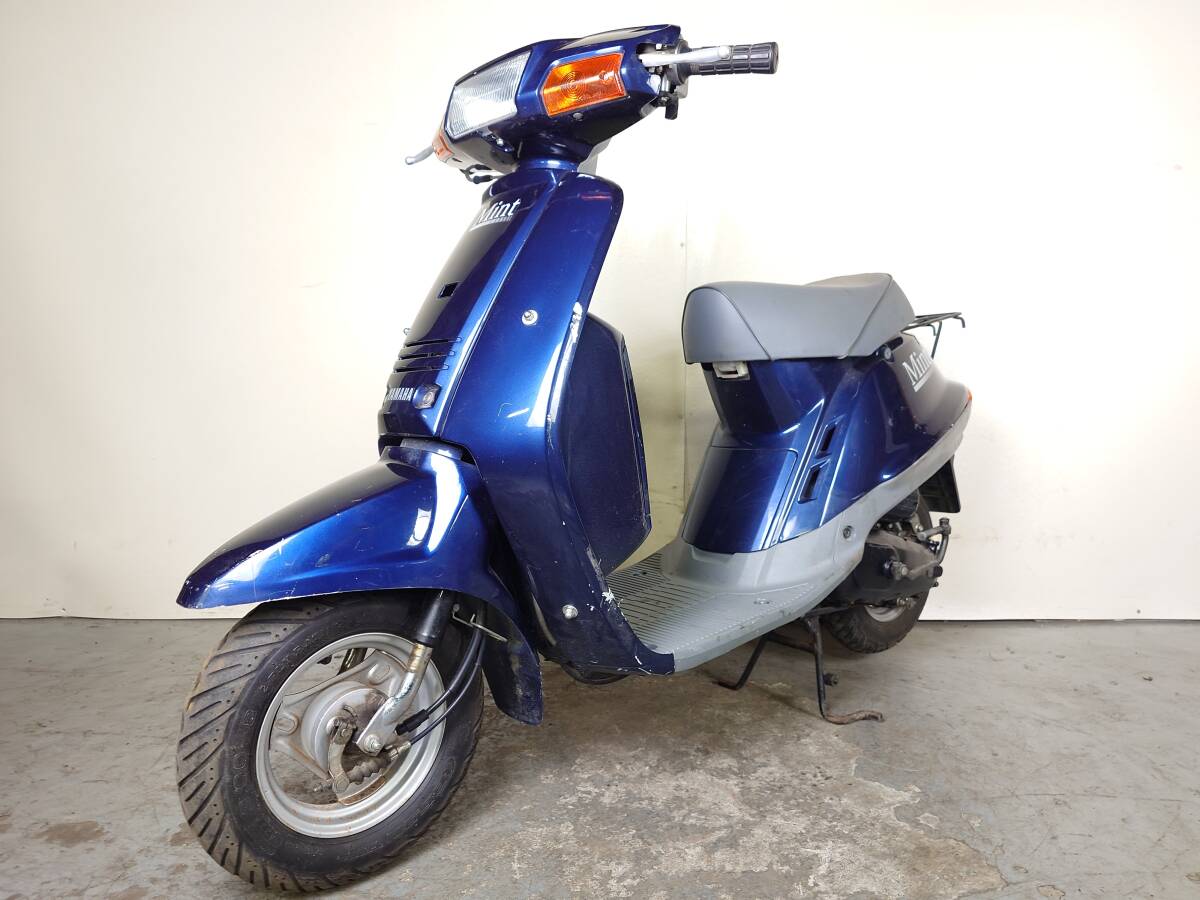 Yahoo!オークション - 【YAMAHA MINT ミント セル付 1YU】始動確認済み...