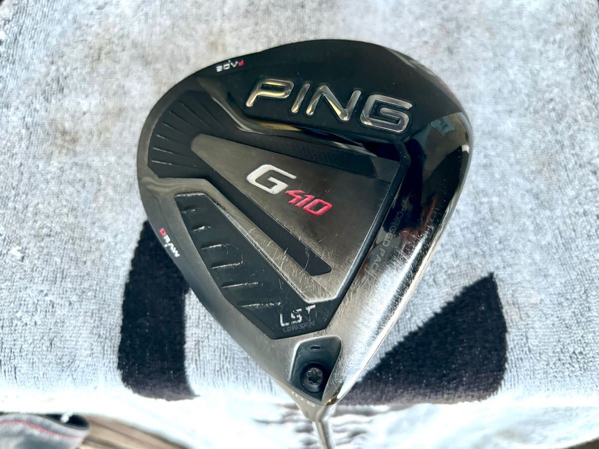 PING ドライバーG410LST 10.5 Diamana ピン(ピン)｜売買されたオークション情報、yahooの商品情報をアーカイブ公開 - オークファン（aucfan.com）