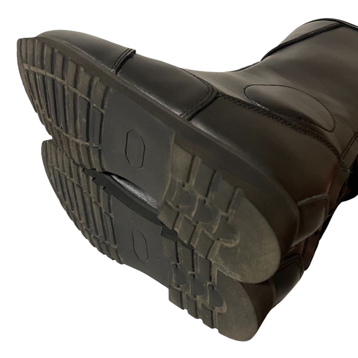 Yahoo!オークション - KOMINE コミネ K202 バックジッパーブーツ K202 ...