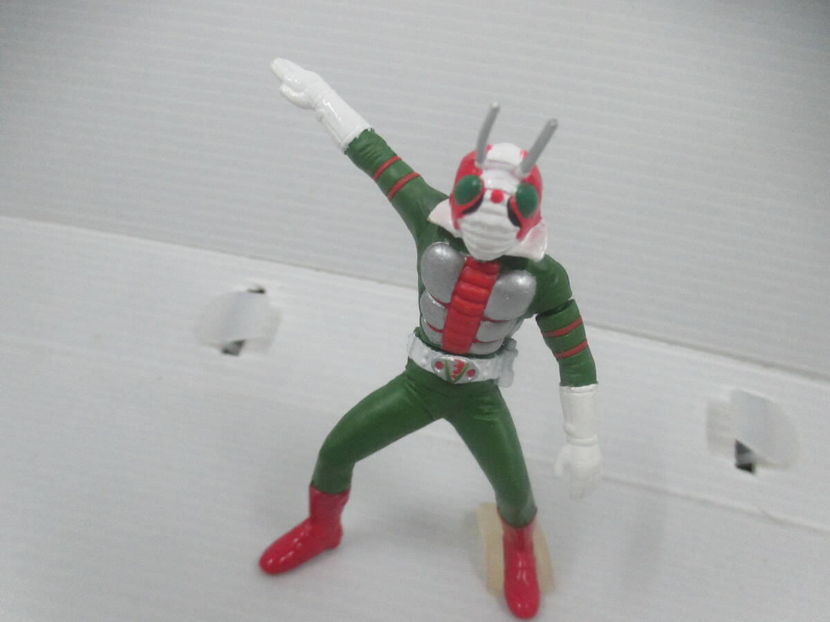 Yahoo!オークション - HG「仮面ライダーV3」