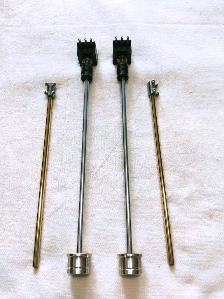 高音質ボリュウム東京光音電波 CP 2508 A50KΩ 延長シャフトセット(パーツ、部品)｜売買されたオークション情報、yahooの商品情報をアーカイブ公開 - オークファン（aucfan.com）