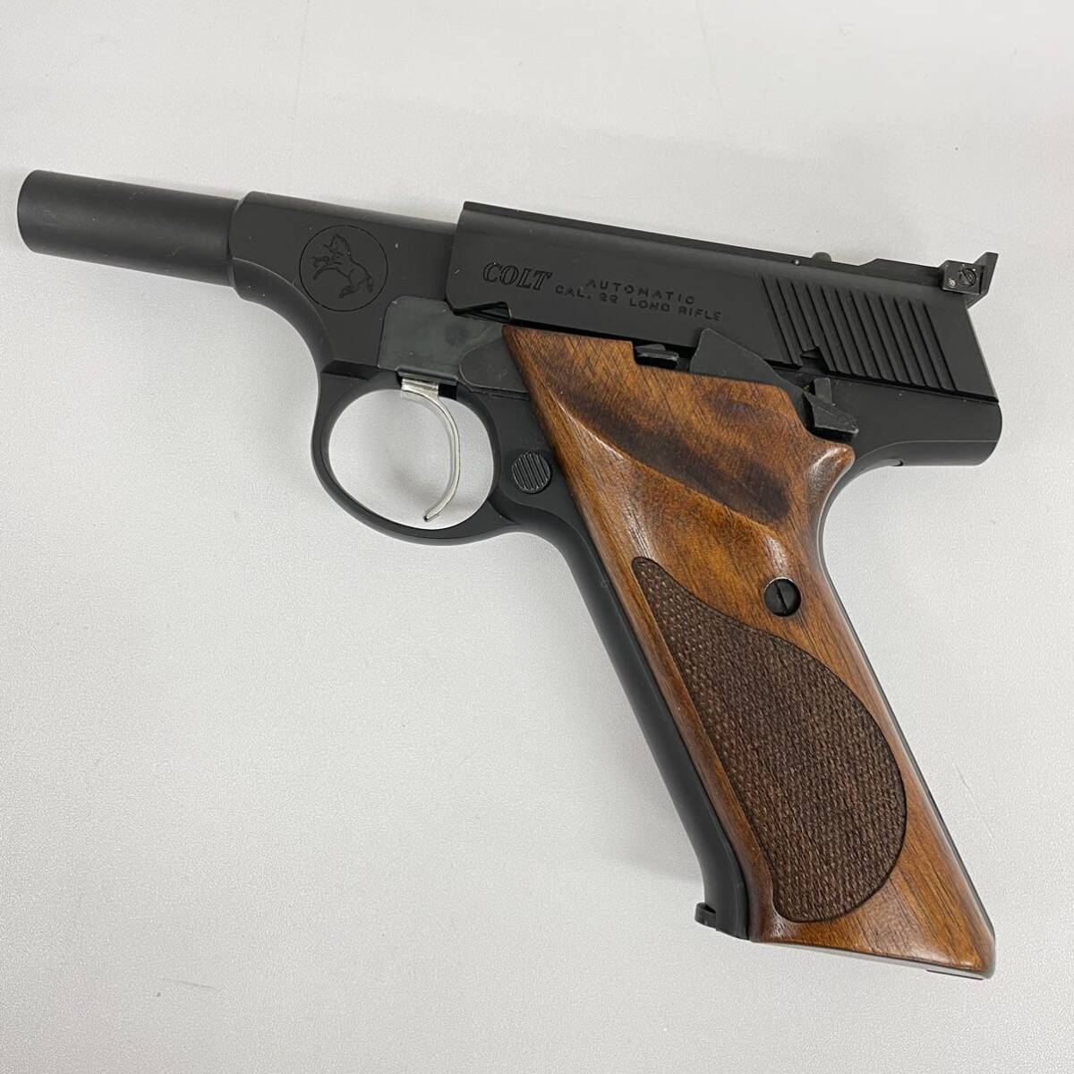 Yahoo!オークション - CAW COLT WOODSMAN ウッズマン ショートバレルカ...