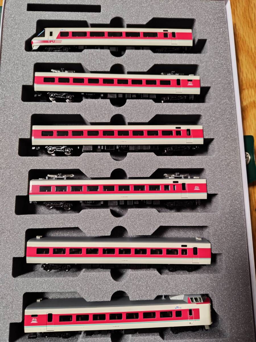 Yahoo!オークション - 【未使用品】 KATO 10-1451 JR西日本 381系