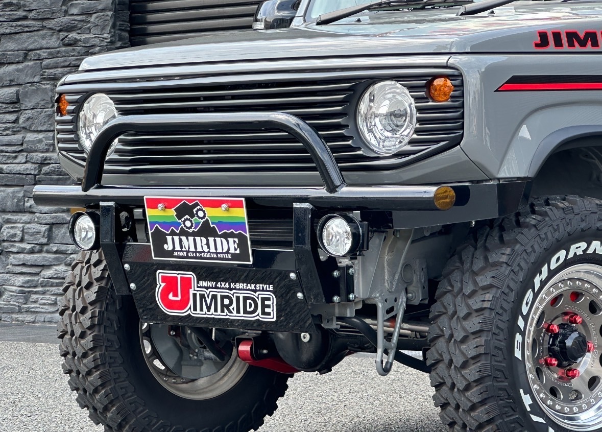 Yahoo!オークション - JB74W K-BREAKスキッドプレート JB74W SIERRA(ジ...