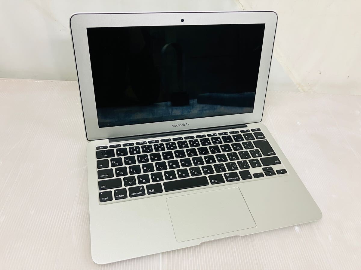 Yahoo!オークション - 8r14 必見 Apple MacBook Air A1465 ノートパソ...