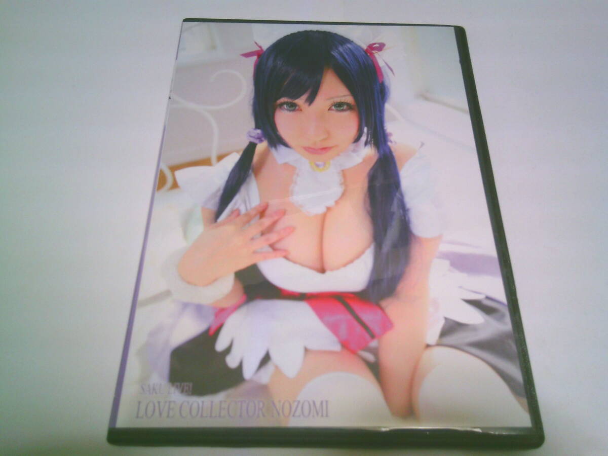 Yahoo!オークション - Shooting Star’s saku コスプレ写真集ROM「SAKU...