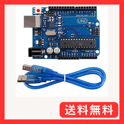 Yahoo!オークション - UNO R3 ATmega328P ATMEGA16U2開発ボード UNO R3...