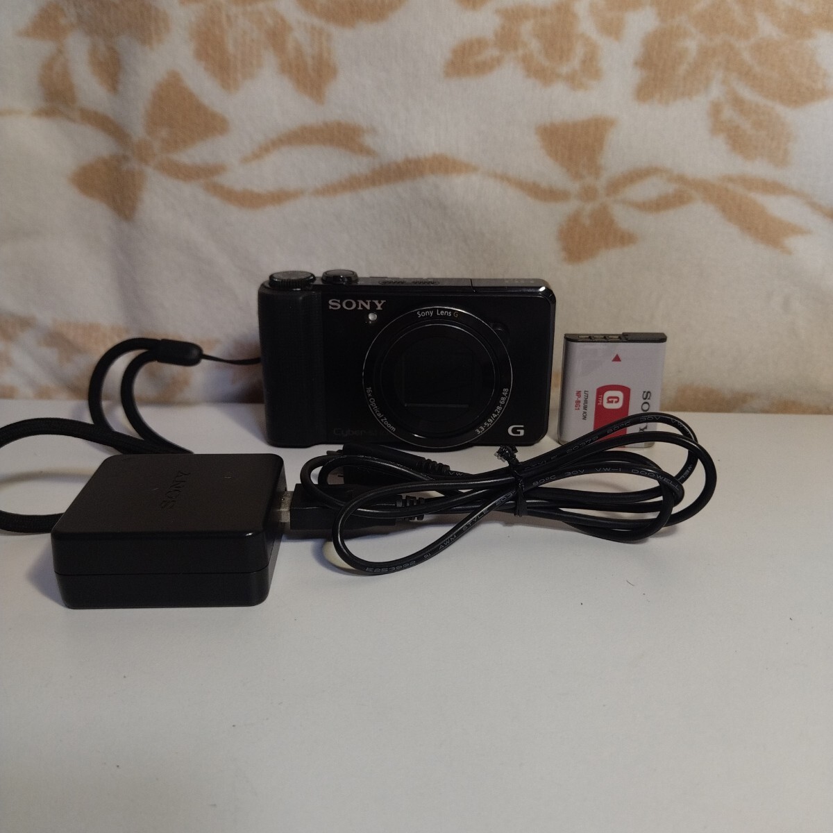 Yahoo!オークション - 大人気 ソニー Cyber-shot DSC-HX9V