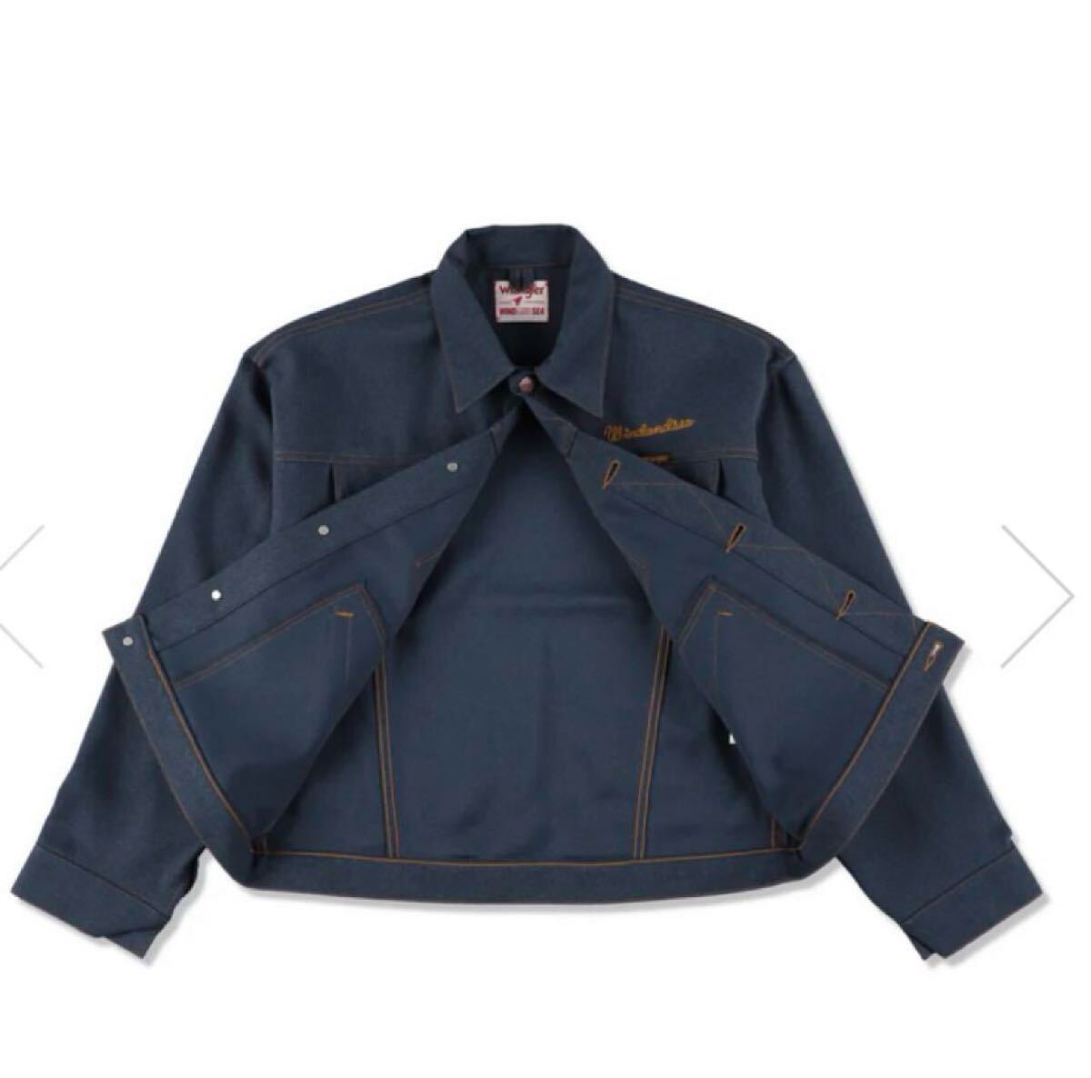 WRANGLER X WDS 124MJ WRANCHER JACKET SEA_BLUE XL|Yahoo WRANGLER X WDS 124MJ WRANCHER JACKET SEA_BLUE XL|Yahoo