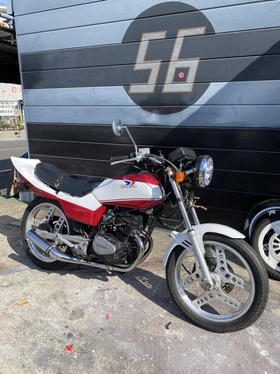 CB125T 羽テール 全国陸送手配可 広島発 検索 CBR CBX バブ ゼファー XJR(51cc-125cc)｜売買されたオークション情報、yahooの商品情報をアーカイブ公開 ...